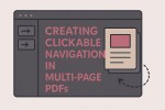 Creating Clickable Navigation in Multi-Page PDFs – IndesignPerfect