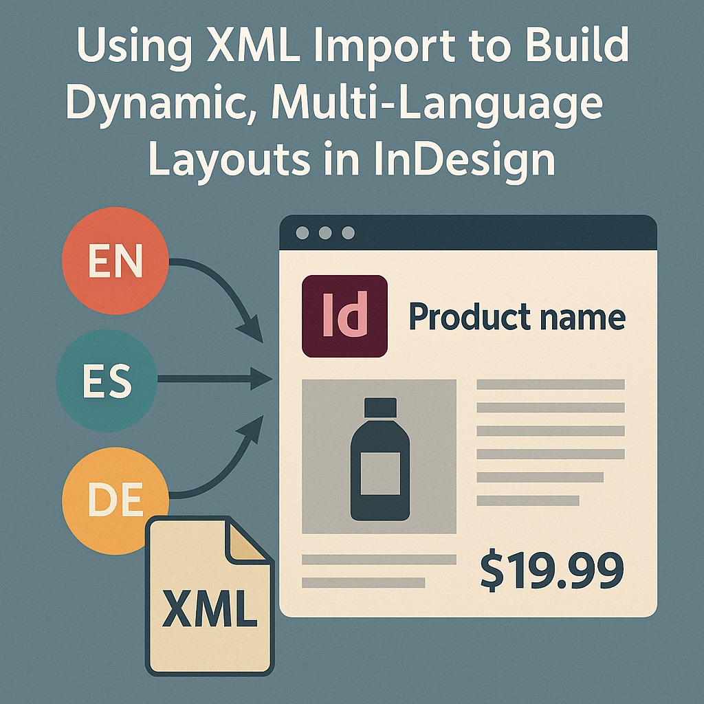 Using XML Import to Build Dynamic, Multi-Language Layouts in InDesign ...
