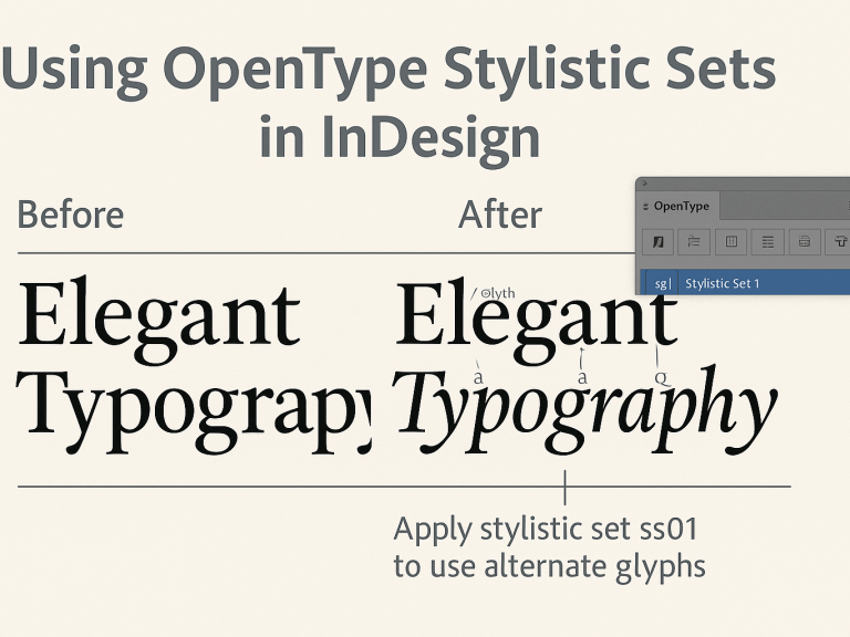 How to Reduce Text Opacity in InDesign – IndesignPerfect