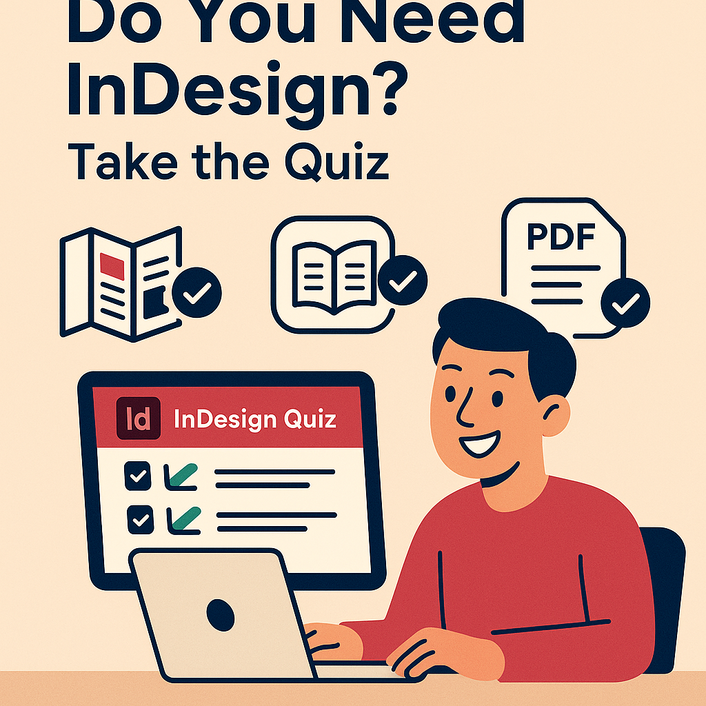 Not Sure If You Need InDesign? This 5-Minute Quiz Will Help ...